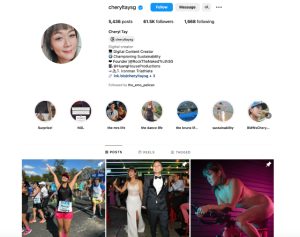 10 Most Popular Fitness Influencers in Singapore – 2025