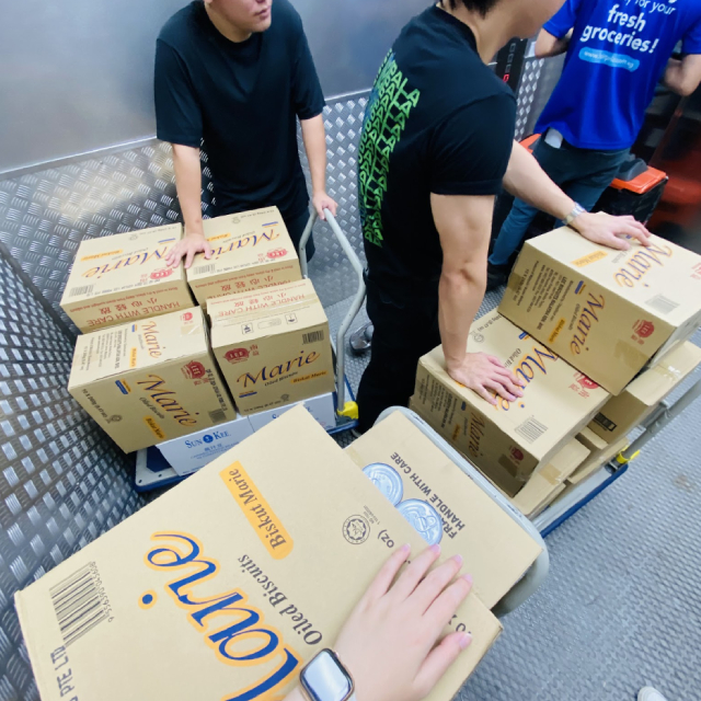 Making A Difference – IM’s CSR Volunteering Event With FFTH